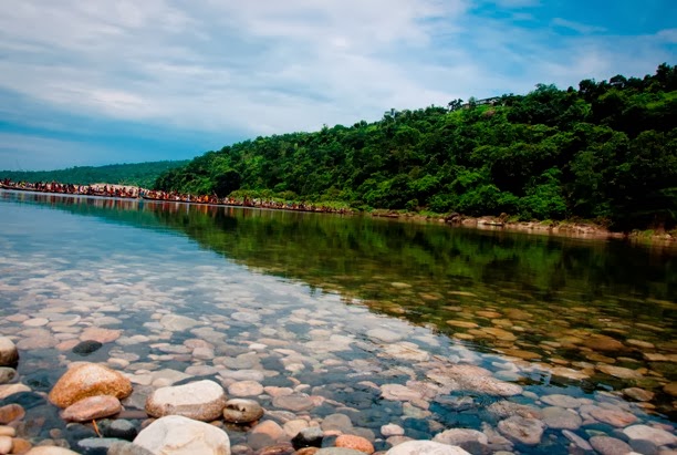 Discover Bangladesh: A Natural Tourist Spot In Bangladesh "JAFLONG"