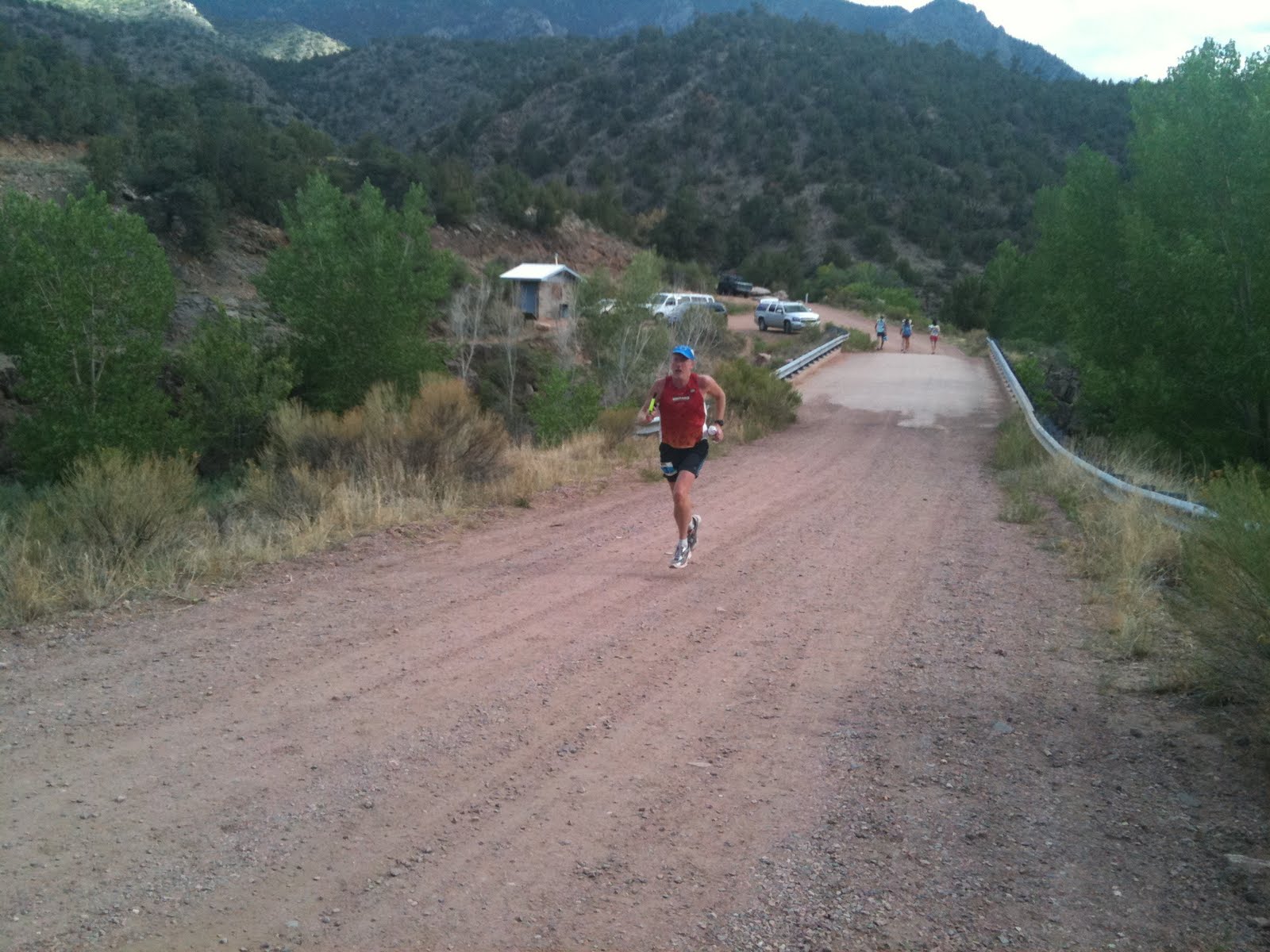 Dennis Running: EPIC Rocky Mountain Relay