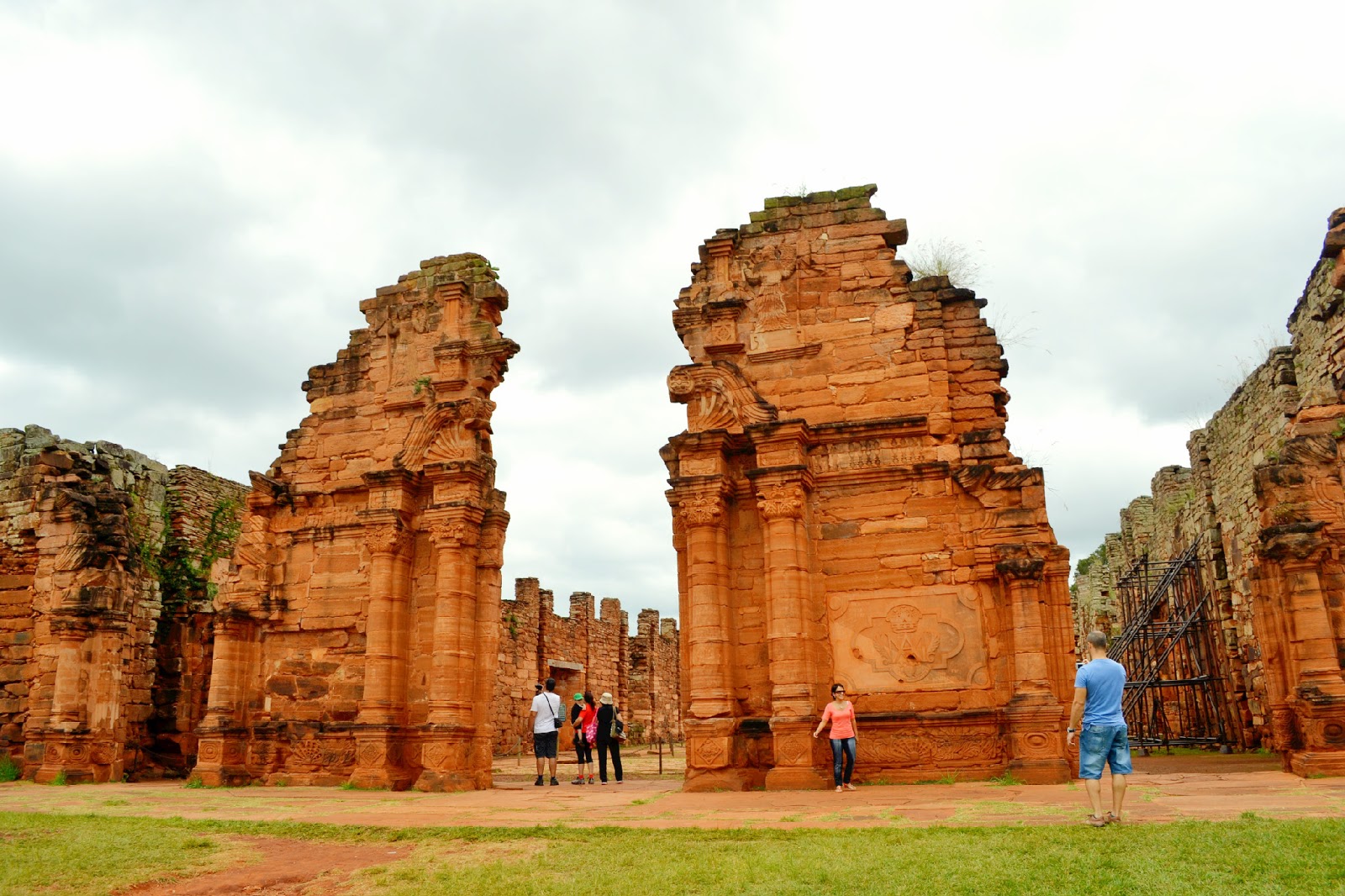 Bohemian Fruit: Semana Santa parte 6- San Ignacio Miní