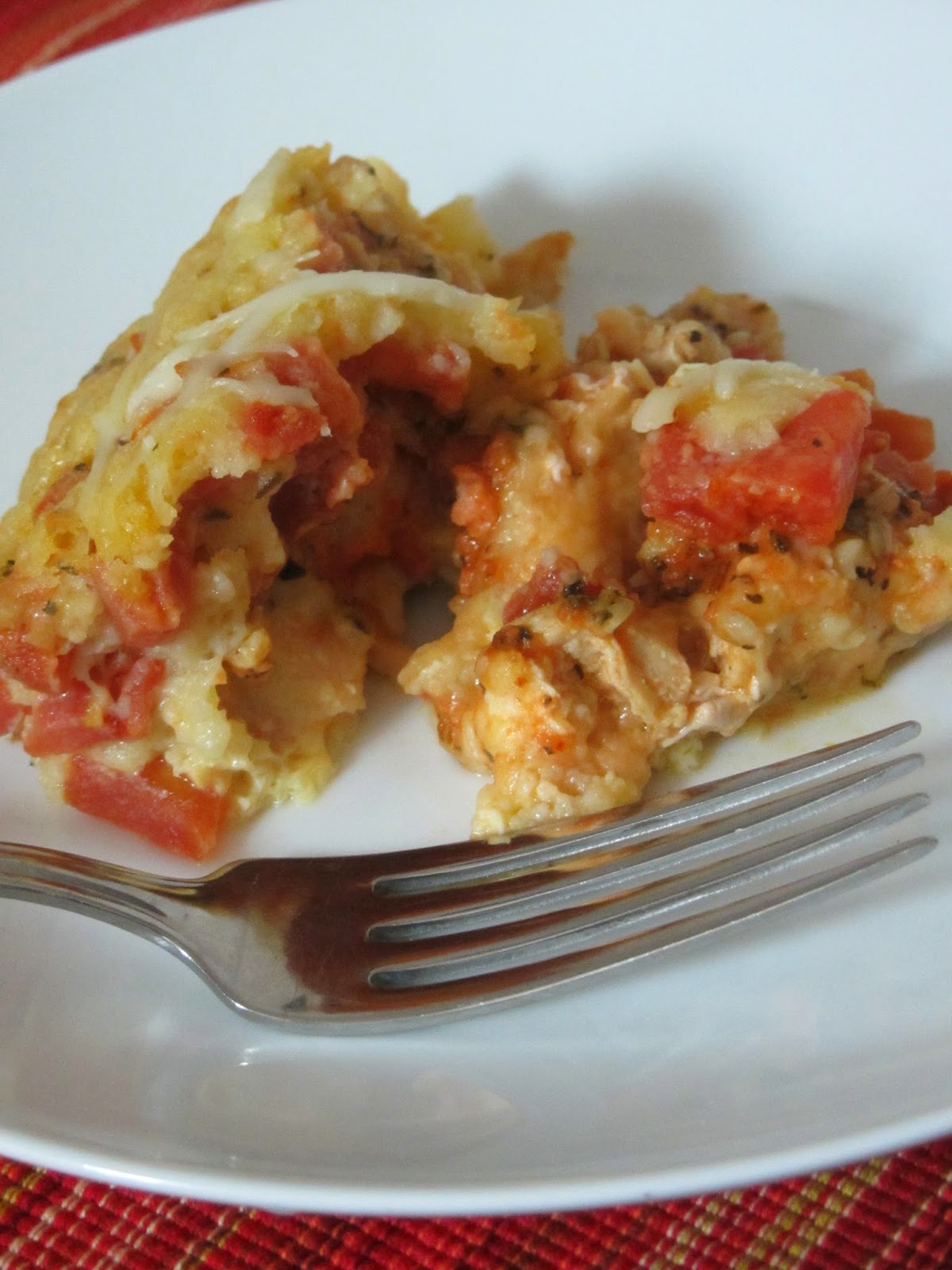 Been There Baked That: Italian Chicken Bake