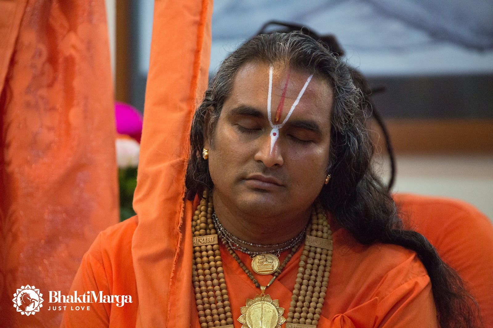 DISCOURS DE SRI SWAMI VISHWANANDA: Votre foi dans le Seigneur