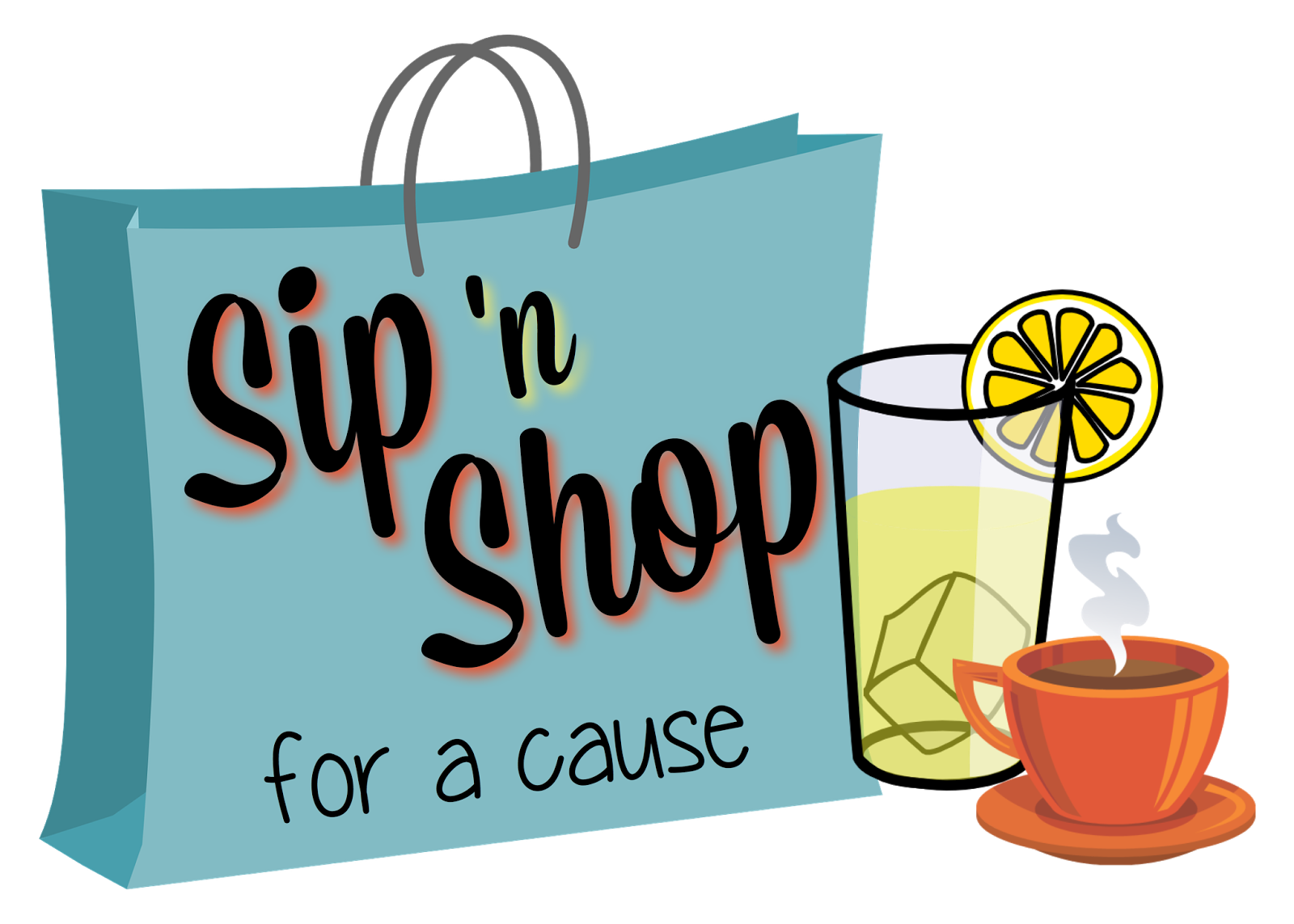 Sip 'n Shop for a Cause Wrap Up