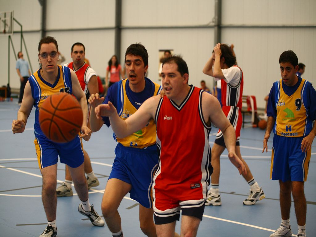 El aula del deporte: Deportes adaptados