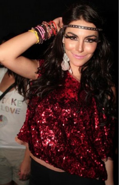 The Fairy Tale: Guia de Estilo: Carla Ferrer, de Rebelde