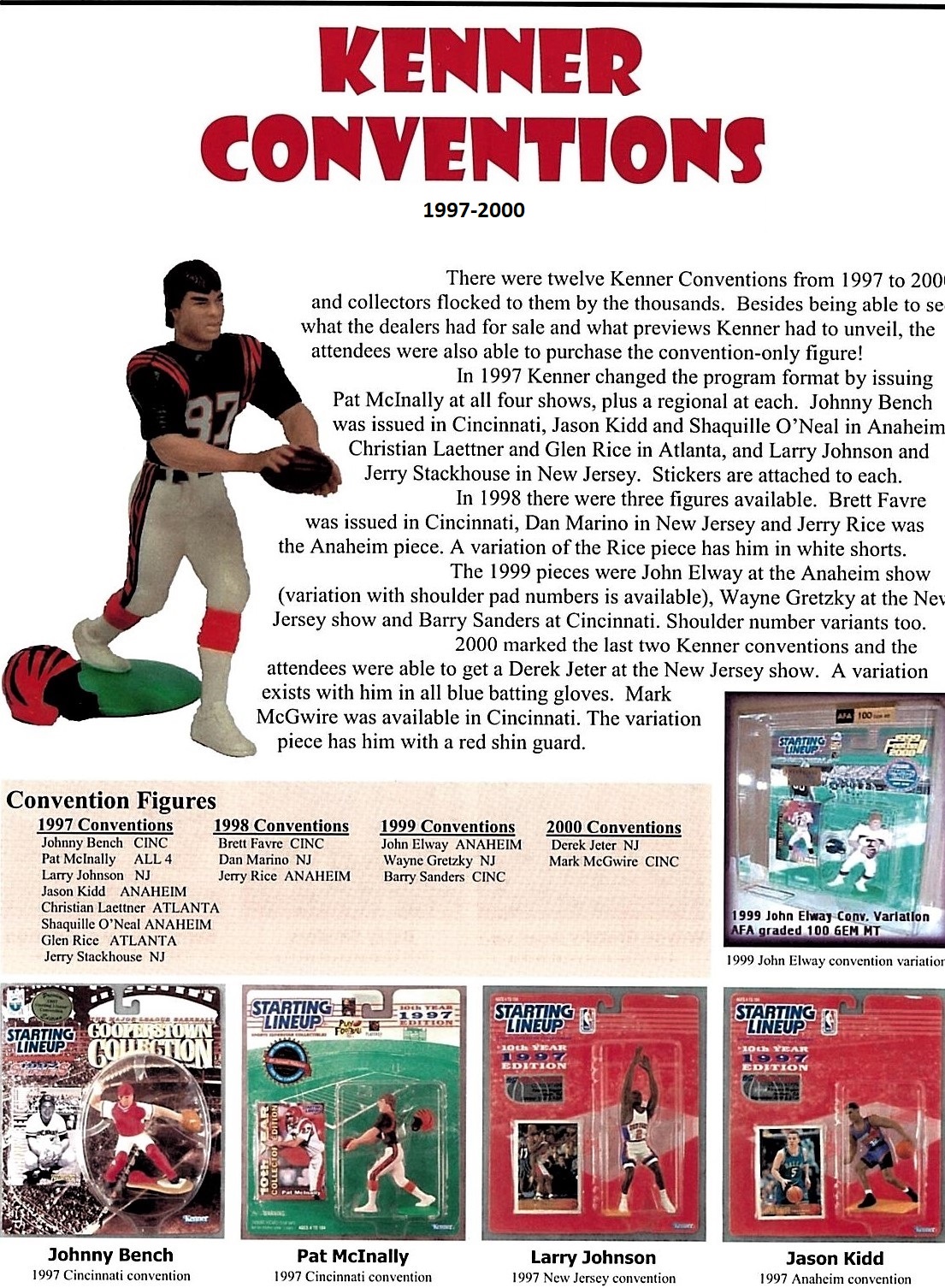 kennerstartinglineup: February 2018