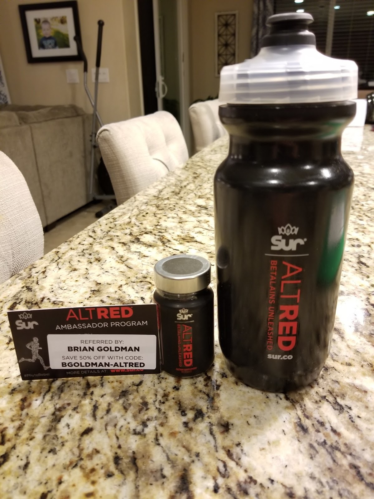 Running Without Injuries: AltRed Betalains Review