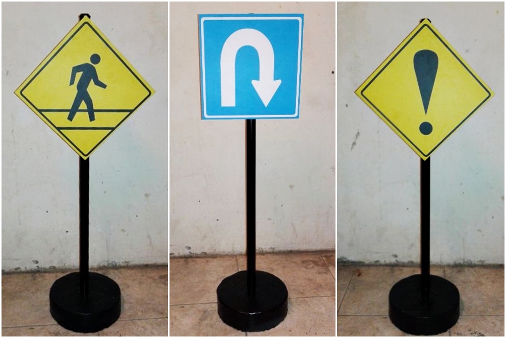 ARCHITECTURE – INTERIOR and FURNITURE DESIGN: Rambu - Rambu Lalu Lintas ...