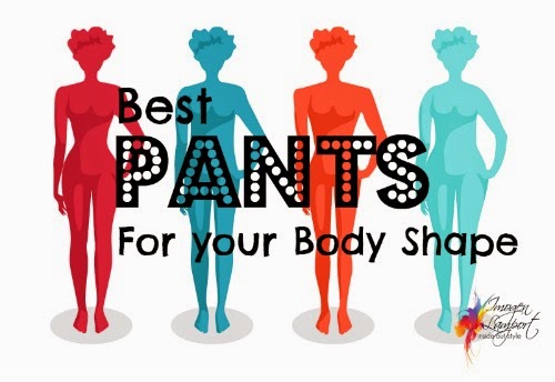Sure-Fit Designs™ Blog: Best Pants Styles for your Body Shape