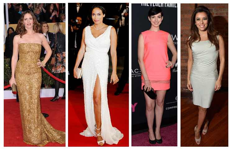 IdentityU Women: The Irresistible Silhouette Series ( Body shapes )