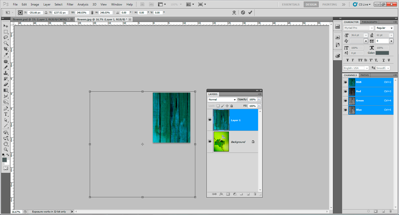 School Of Digital Photography: How to Use Textures to Enhance Your ...