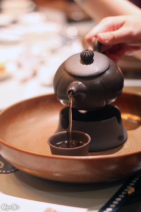 Travellers: Li Feng - Mandarin Oriental