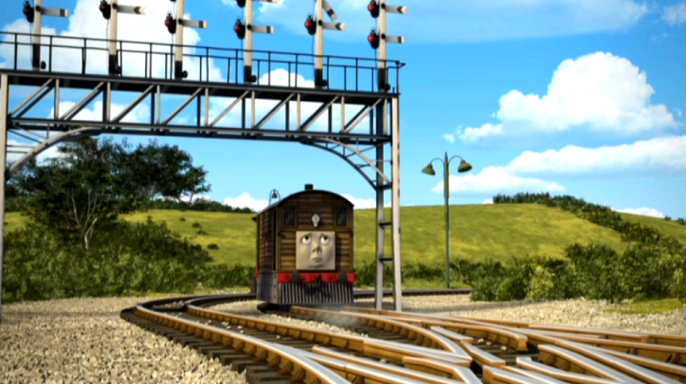 The Thomas and Friends Review Station: DVD Review: The Complete Series 18