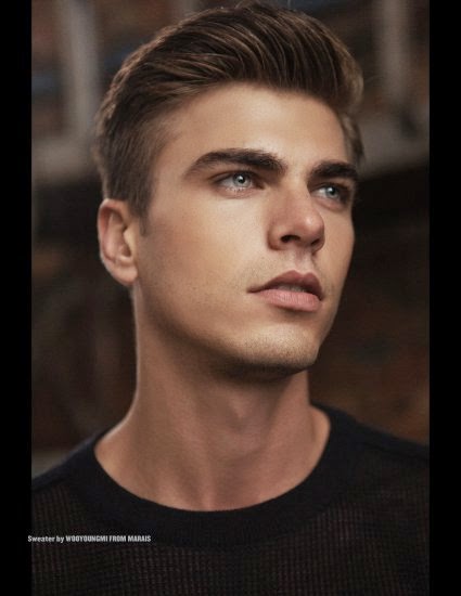 MAJOR MEN: KYLE ELLISON FOR BLUES BROTHERS