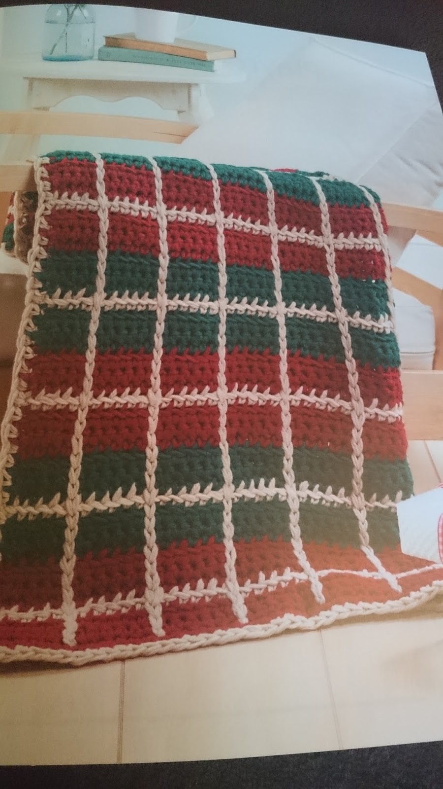 Q-Hook Afghans for the Family ~ Leisure Arts ~ Book Review ~ Crochet ...