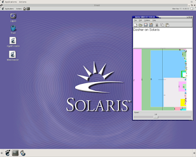 Solaris (Sistema Operativo): Galería