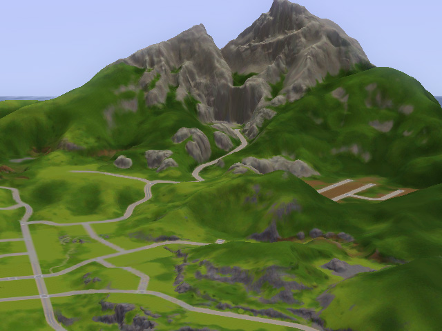 How To Create A World The Sims 3 Caw Tool Guide Tiptorial Distant