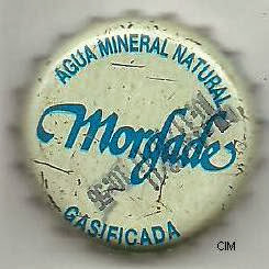 CHAPITAS ARGENTINAS: AGUAS MINERALES (153)