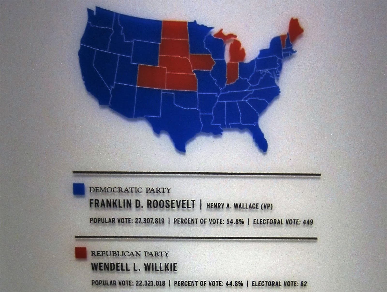 Souvenir Chronicles: HYDE PARK, NEW YORK: ROOSEVELT PRESIDENTIAL MUSEUM ...