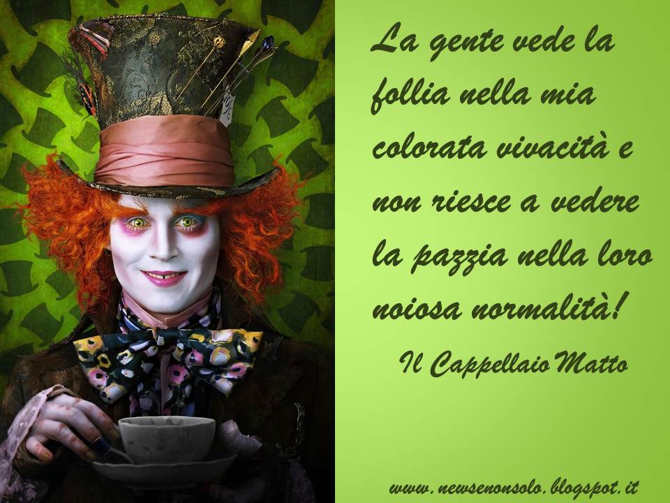 Immagini Cappellaio Matto