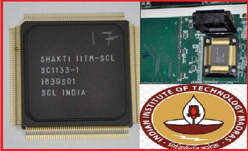 Curious Boyzz: Shakti India's First Microprocessor