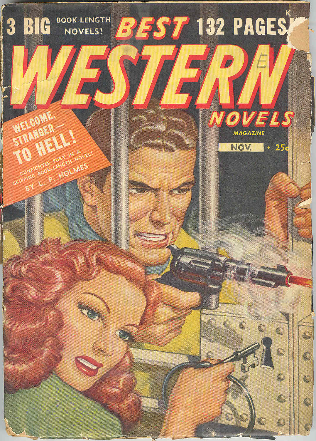 Timely-Atlas-Comics: Best Western