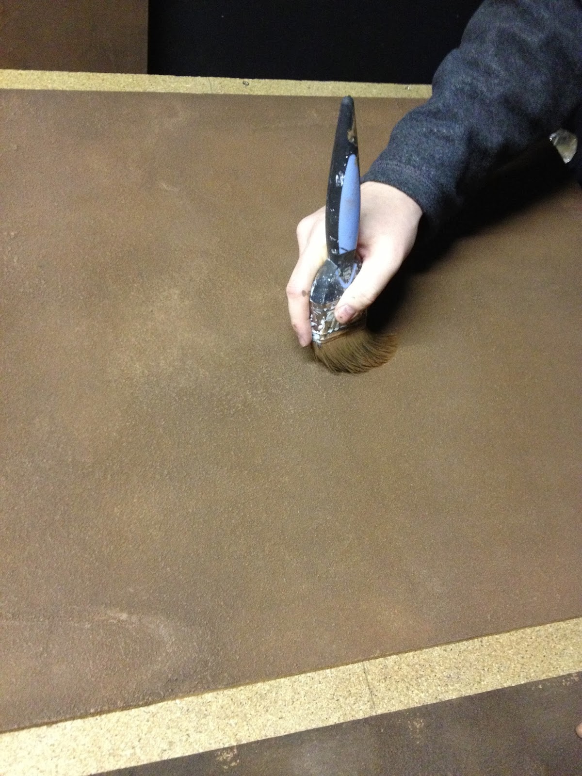 Hand of Junk: Tutorial: Flocking a Games Table