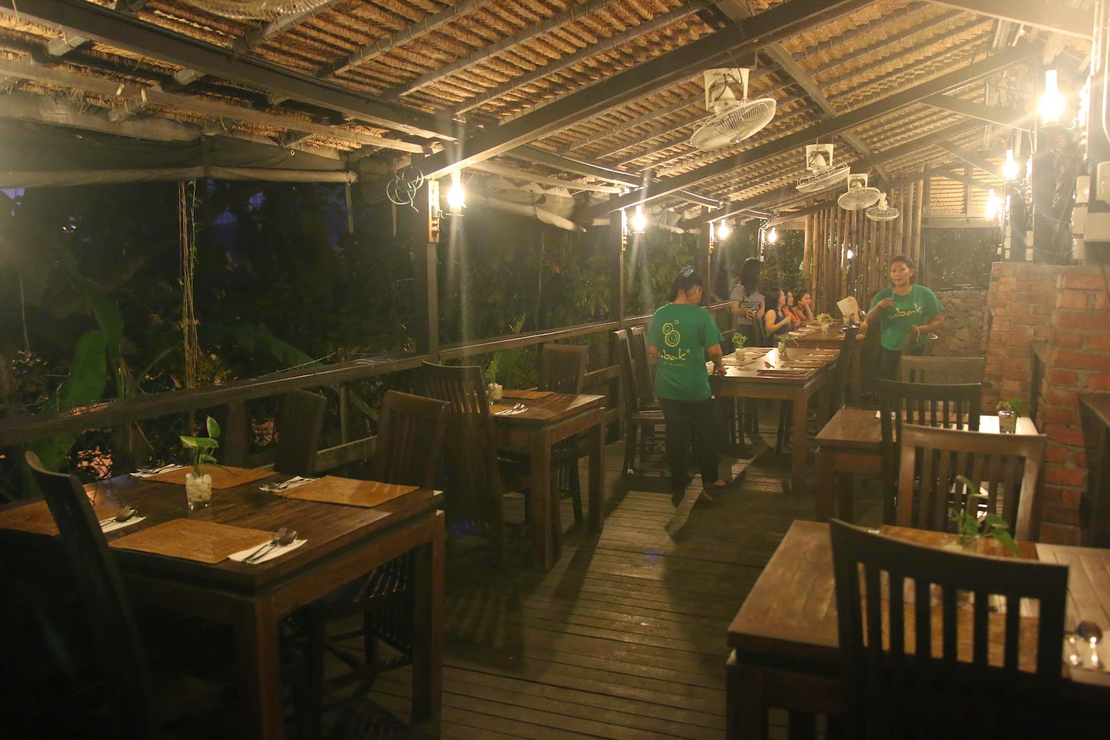 Subak Restaurant, Bukit Lanjan