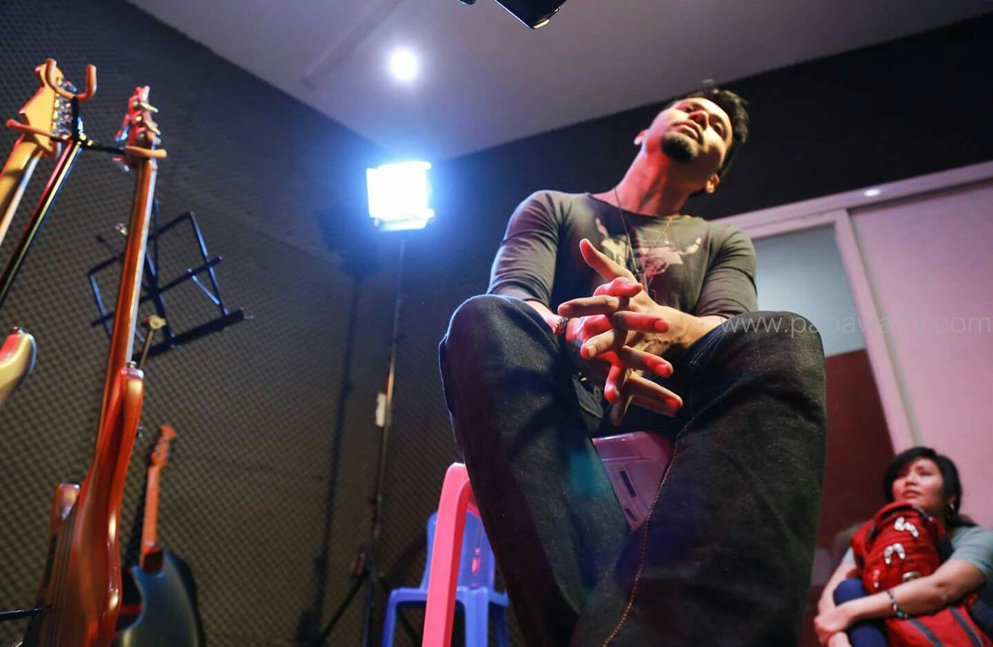 Singer Madi Is Back In Myanmar and Ready For New Album