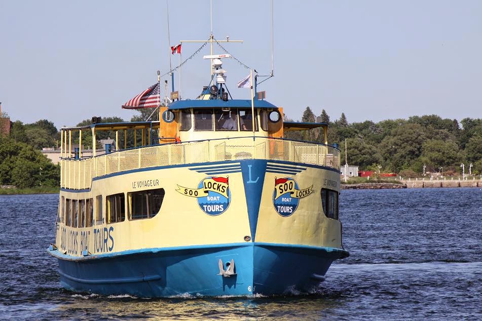 Michigan Exposures: Pictures from the Boatnerd Cruise