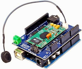 Digital iVision Labs!: Voice / Speech Recognition Using Arduino ...