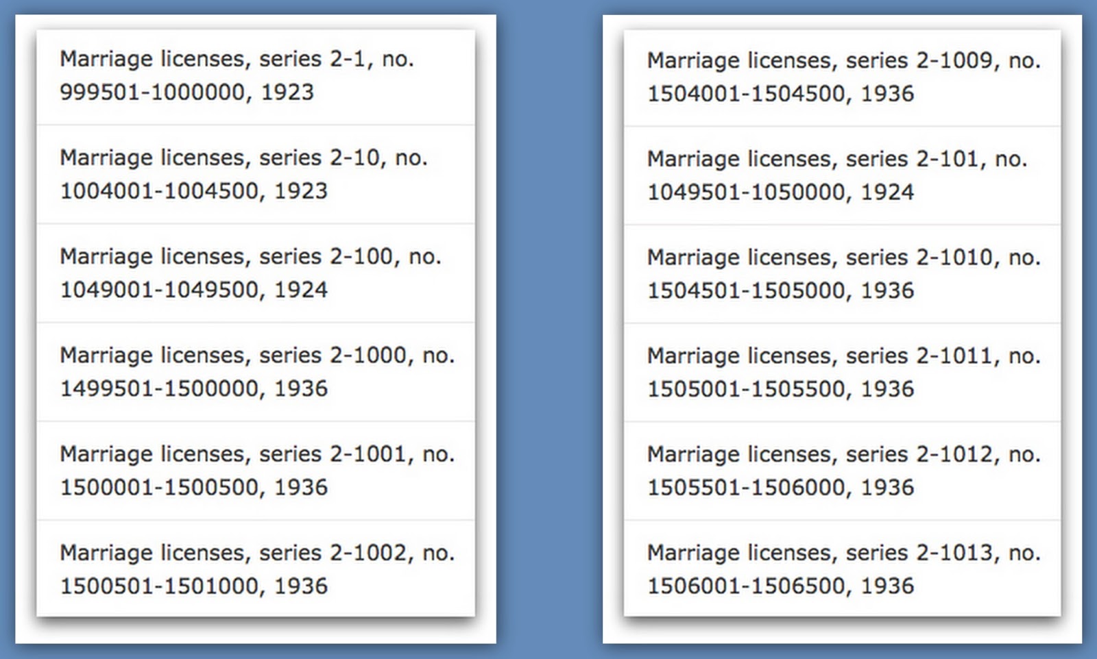 ChicagoGenealogy: Research Insights from Study and Serendipity: Cook ...