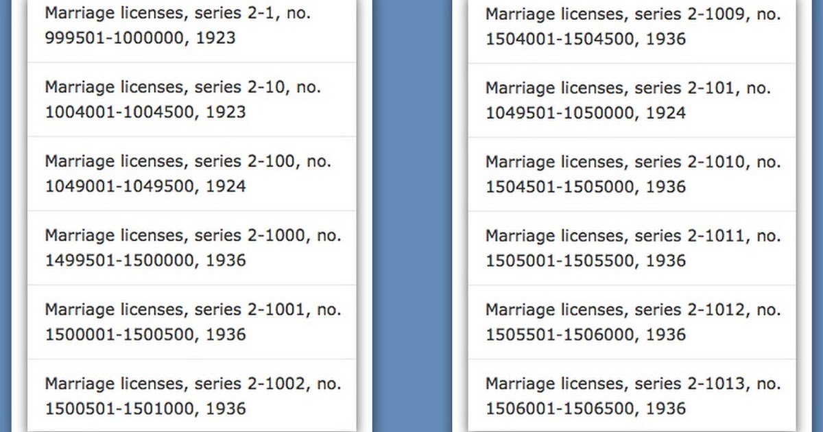 ChicagoGenealogy: Research Insights from Study and Serendipity: Cook ...