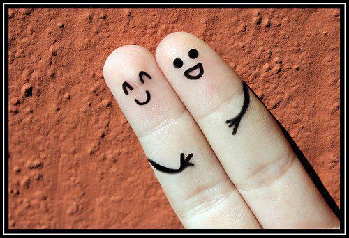 Latest Pictures Of Fingers Faces - Top Profile Pictures - Display Pictures