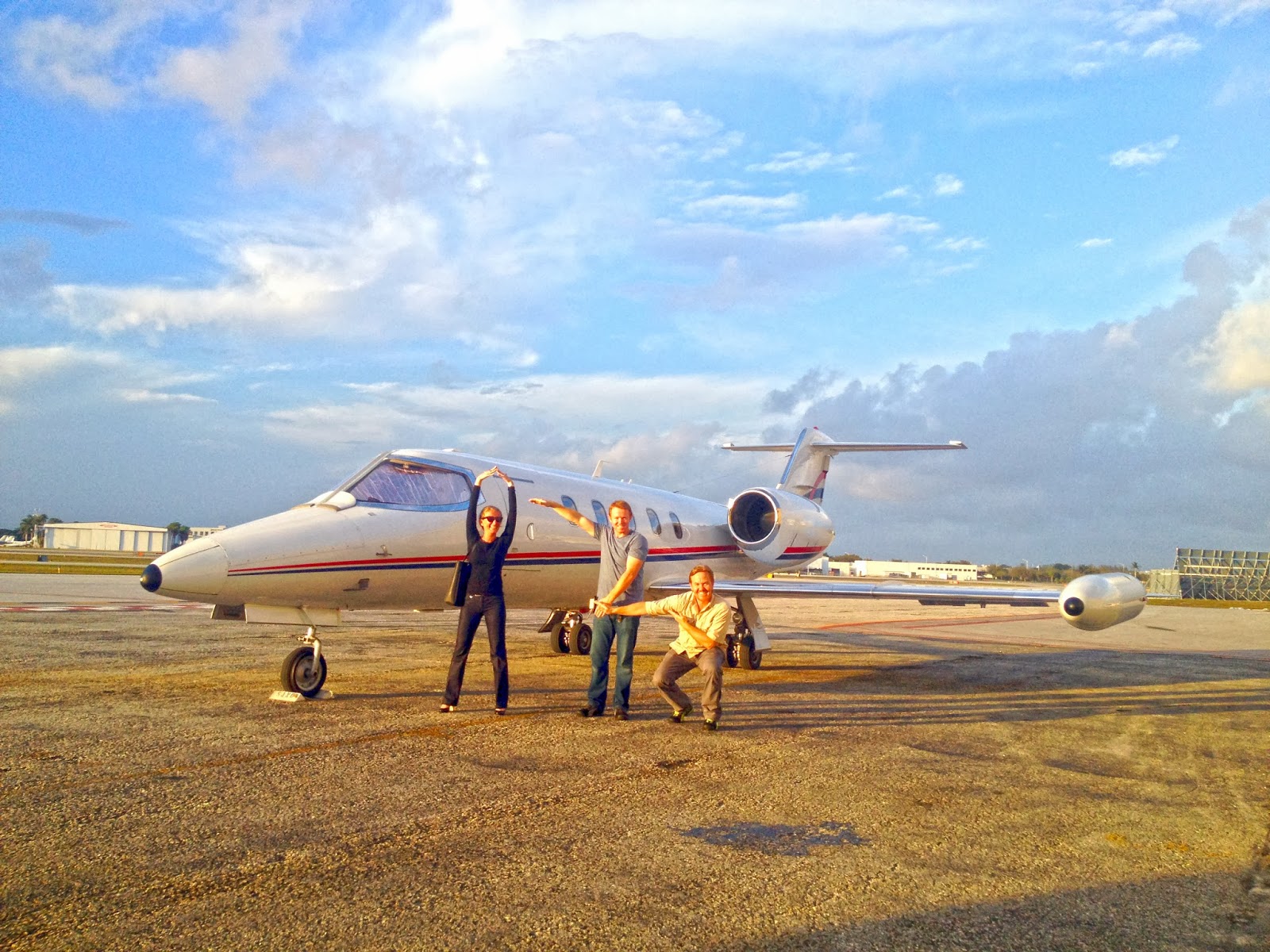 Trinity Air Ambulance International: January 2014