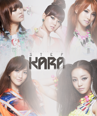 JomiKpopFanSub: KARA revela "Step" Album y MV *DESCARGA*