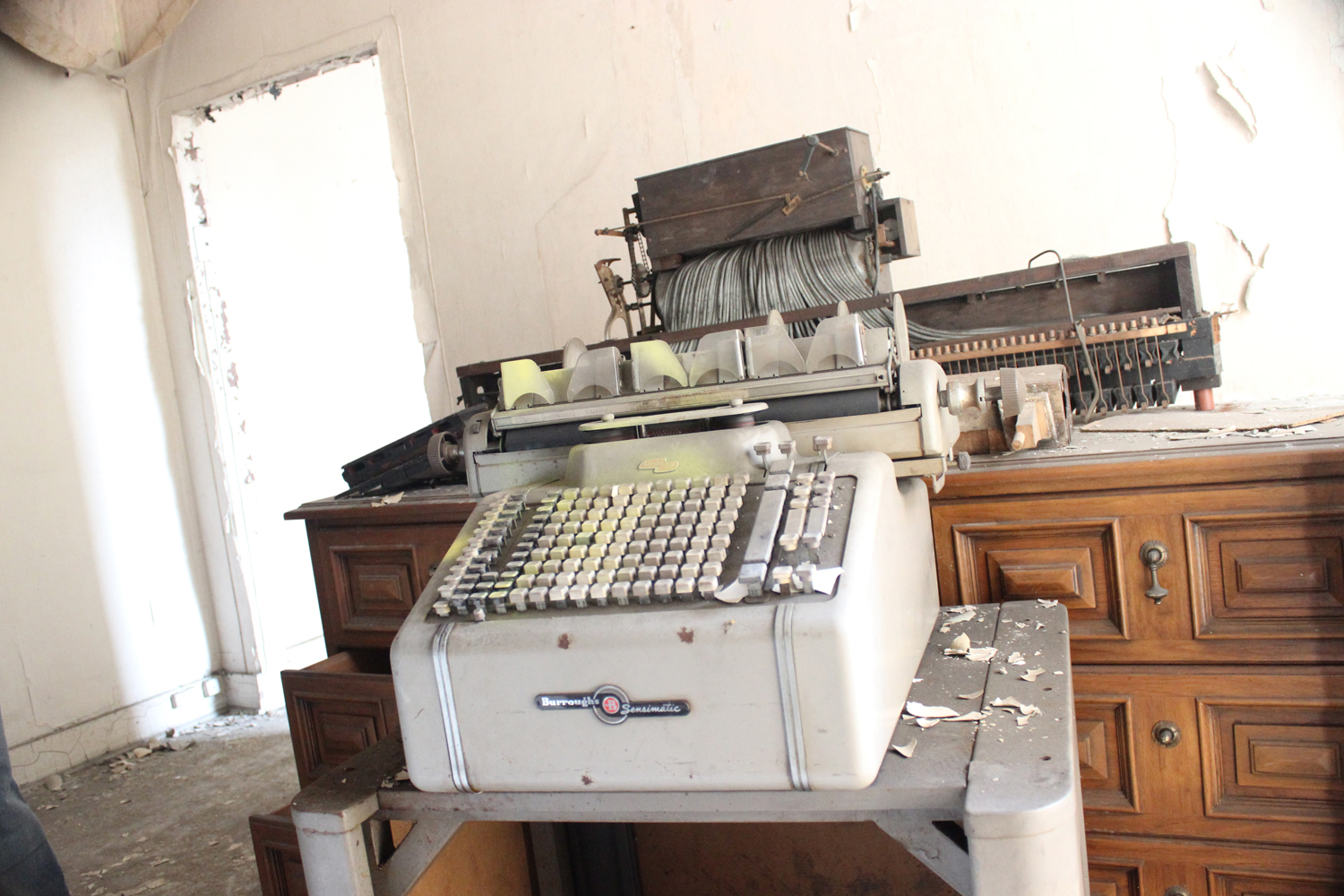 SWPA Rural Exploration: Monongahela Hotel (Towne House Apartments ...