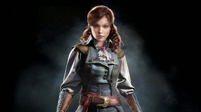 Assassin's Creed: Unity apresenta a templária Elise - GameBlast