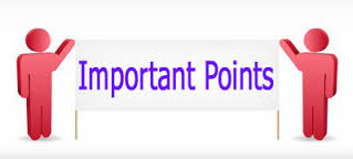 Senthil Kumar: [CA] Important Points @ Glance: Part 11