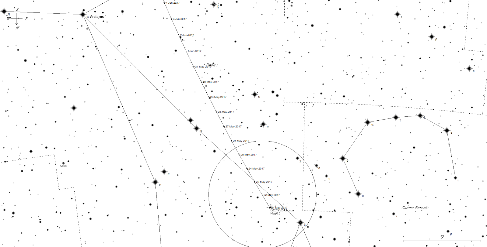1965 Comet Color Chart