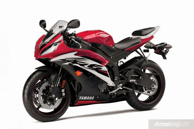 Yamaha CBU - Yamaha YZR-R6 600cc | AUTODRIVE ZONE