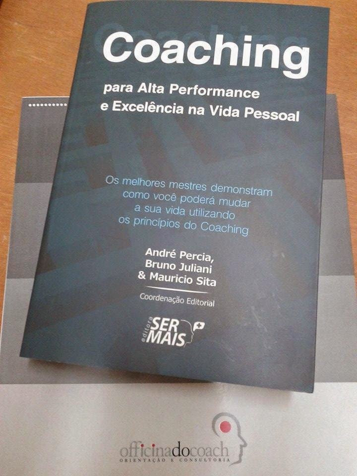 HOJE COMUNICA: Lançamento do livro “Coaching para Alta Performance e ...