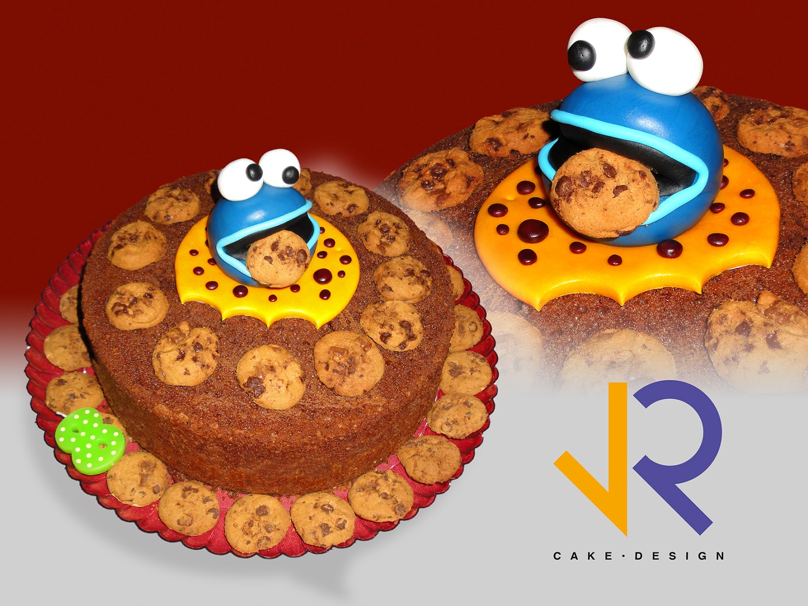 VR Cake Design