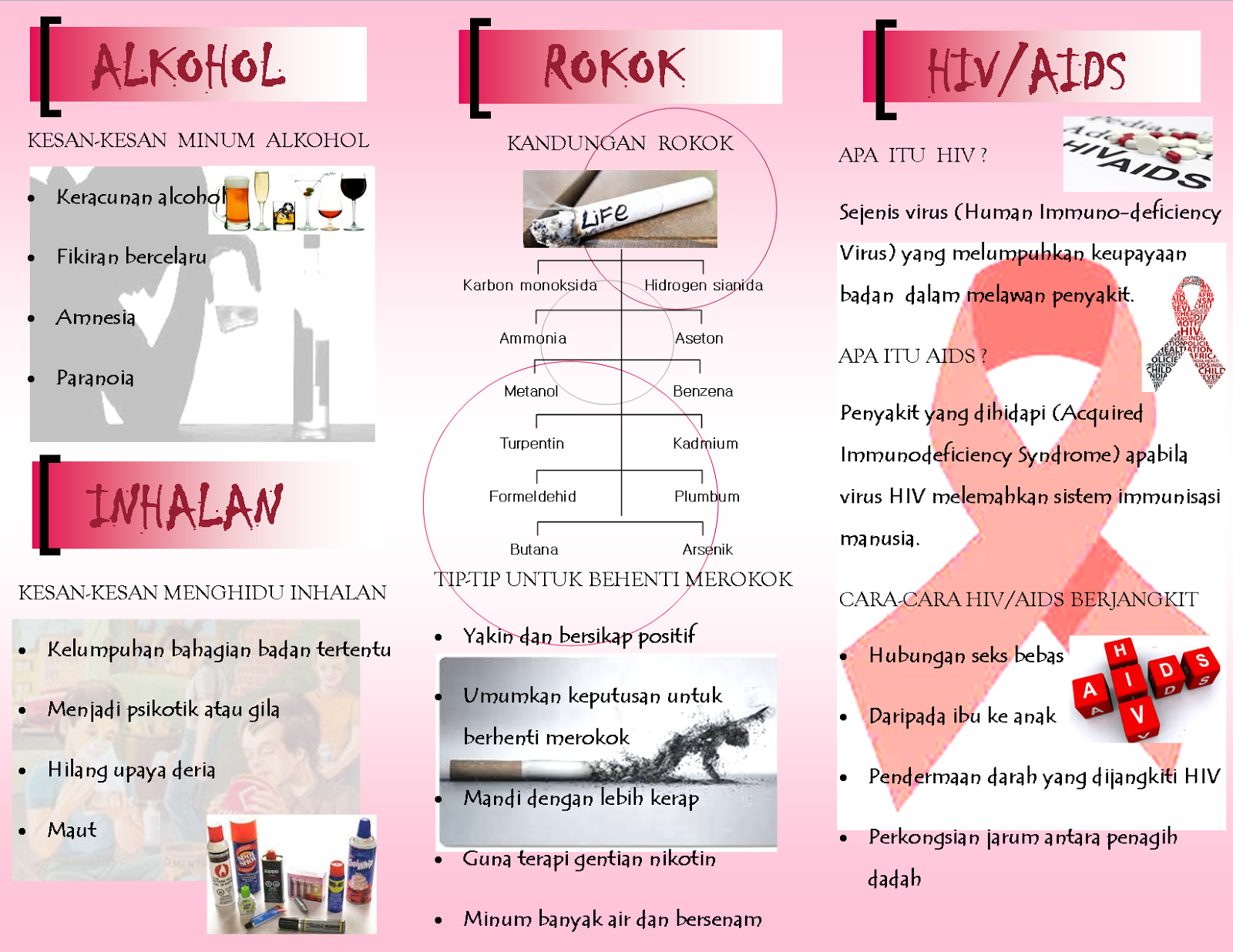 PPDa SMK RAJA MAHADI: BROSUR