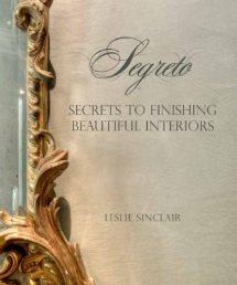 vignette design: Hanging Out With Leslie Sinclair From Segreto