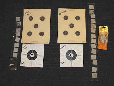 Archer on Airguns: AR2078 Improvements and Accuracy Comparison with ...