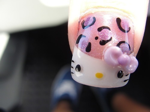 HELLO Kitty Obsession - Irresistible Icing