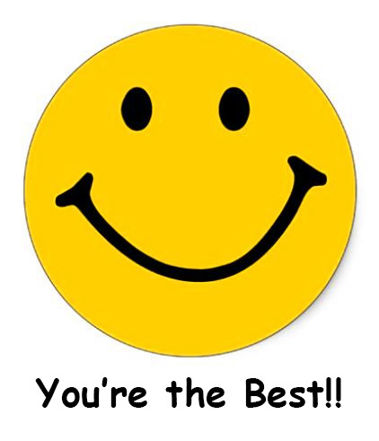 10+ Best Smileys with Messages (My Collection) | Smiley Symbol