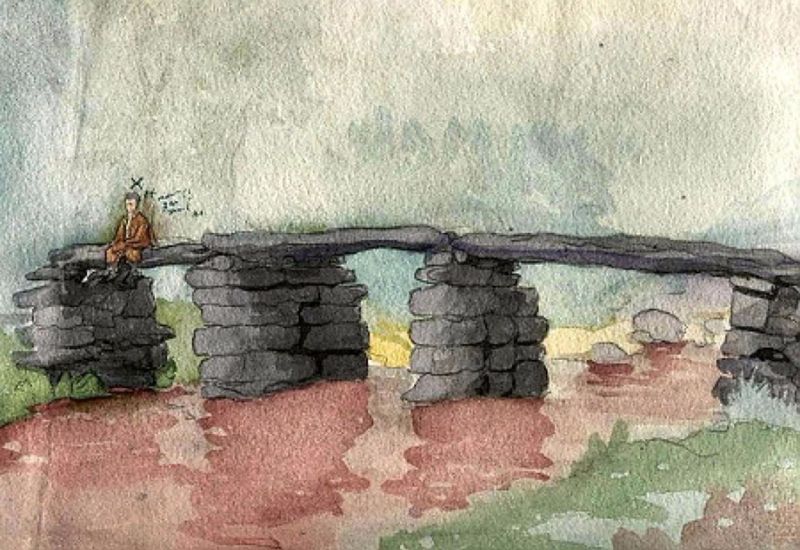 Paintings by Adolf Hitler: 40 Rarely Seen Artworks Painted by the ...