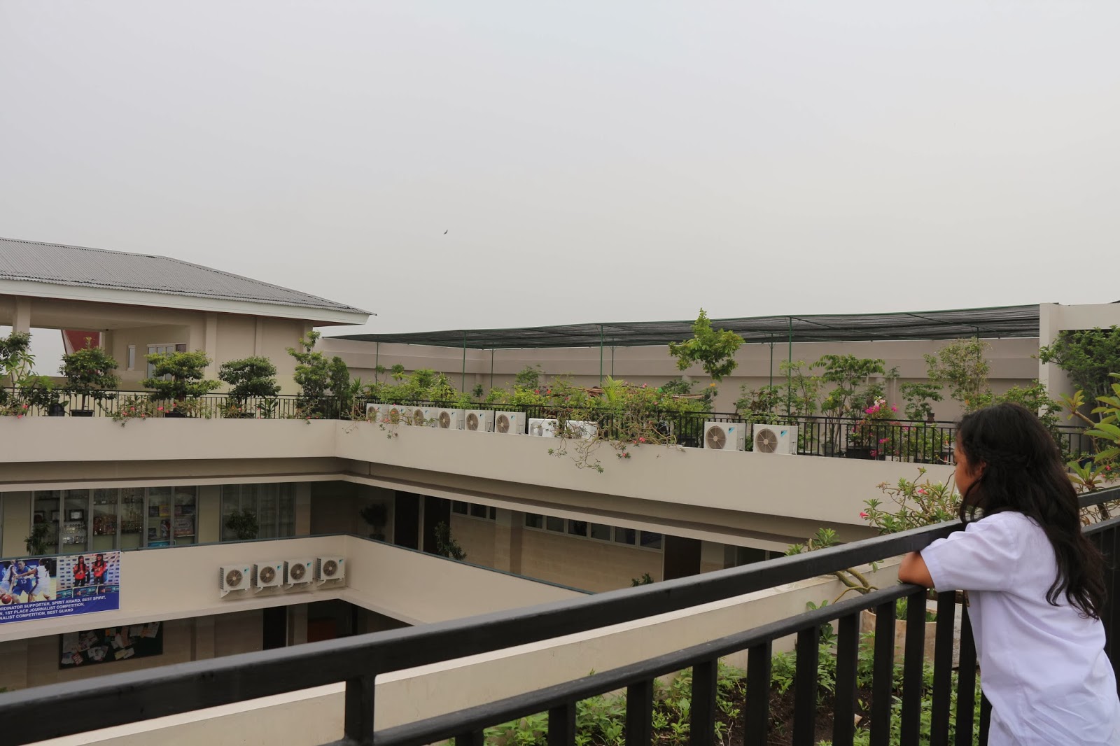 Kelas 7A SMP Katolik Santa Clara Surabaya