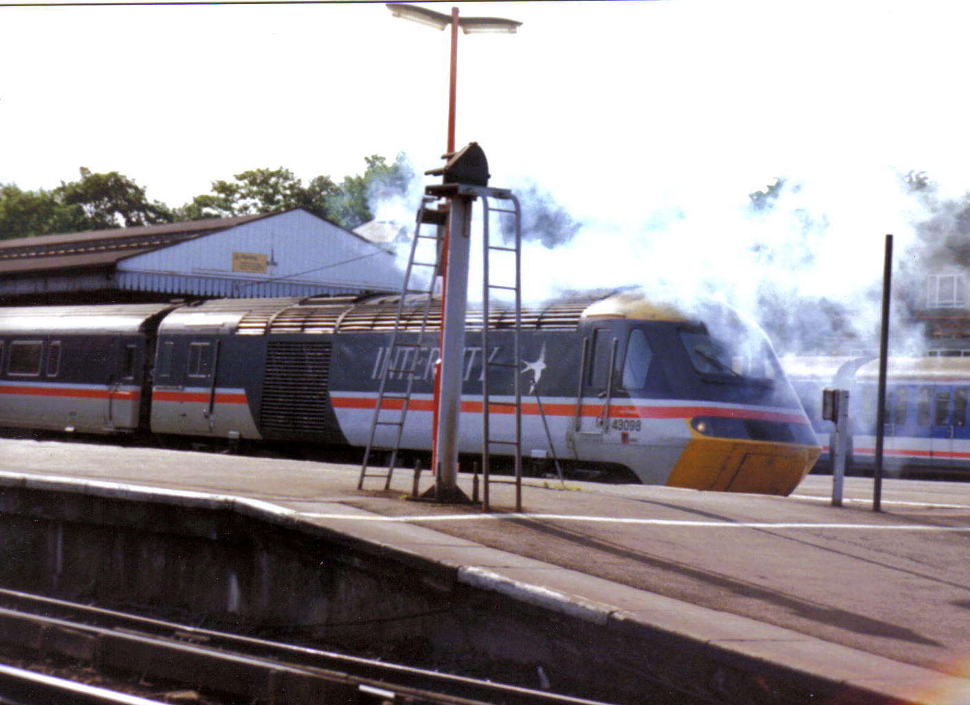 'Along These Tracks' Train Photos Site : Photo Collection Class 43 HST ...